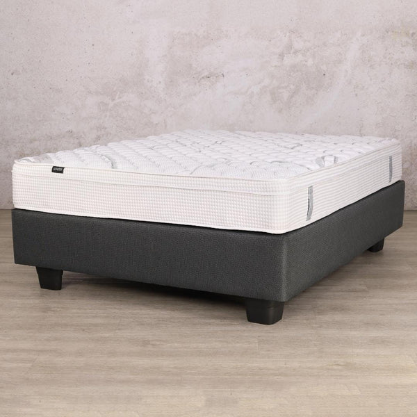 Leather Gallery Florida Euro Top | Shop Three Quarter Mattress Online ...